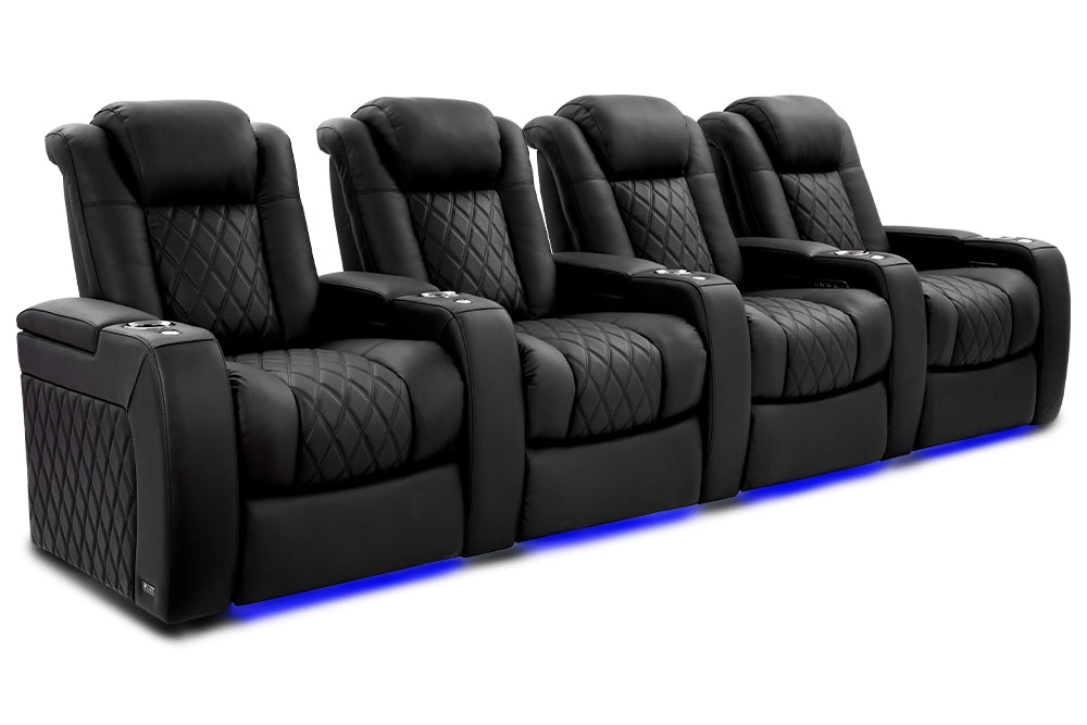 Premier Home Theater Reclining Chairs for Any Media Room – Valencia ...
