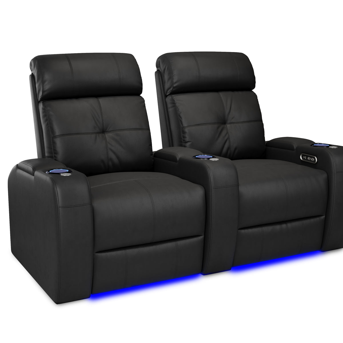 Verona Power Headrest 2025 – Valencia Theater Seating