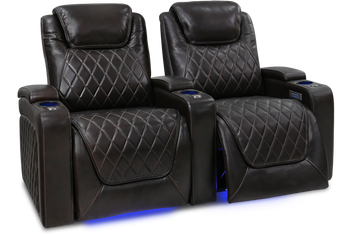 Premier Home Theater Reclining Chairs for Any Media Room